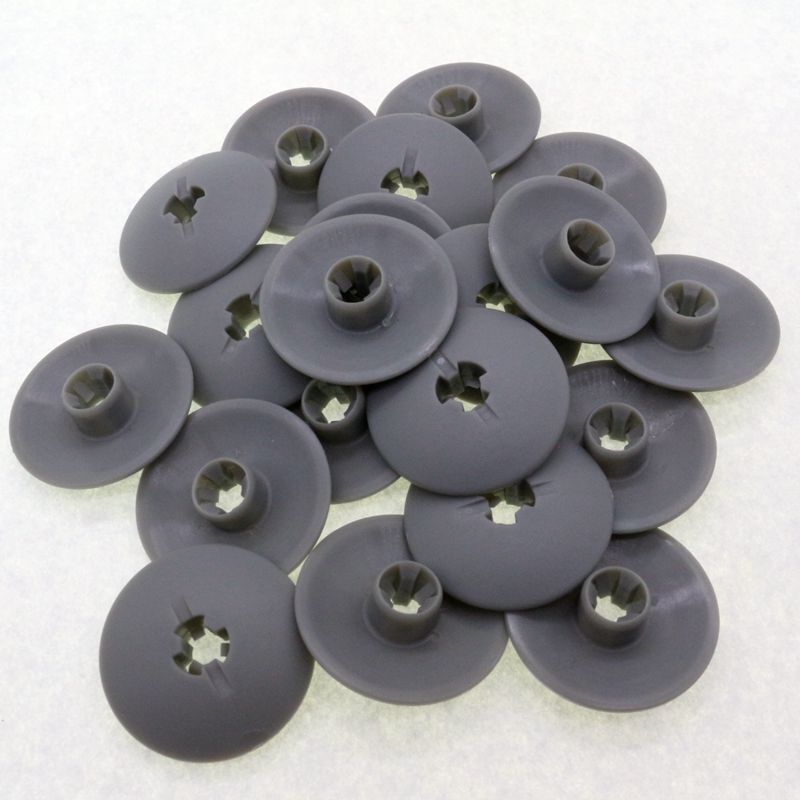 20Pcs For BMW 51488126849, 51-48-8-126-849 Trim Push-Buttons Clip ...