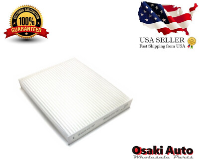 PREMIUM CABIN AIR FILTER For 2014 - 2019 KIA Soul & 2015 - 2020 KIA ...