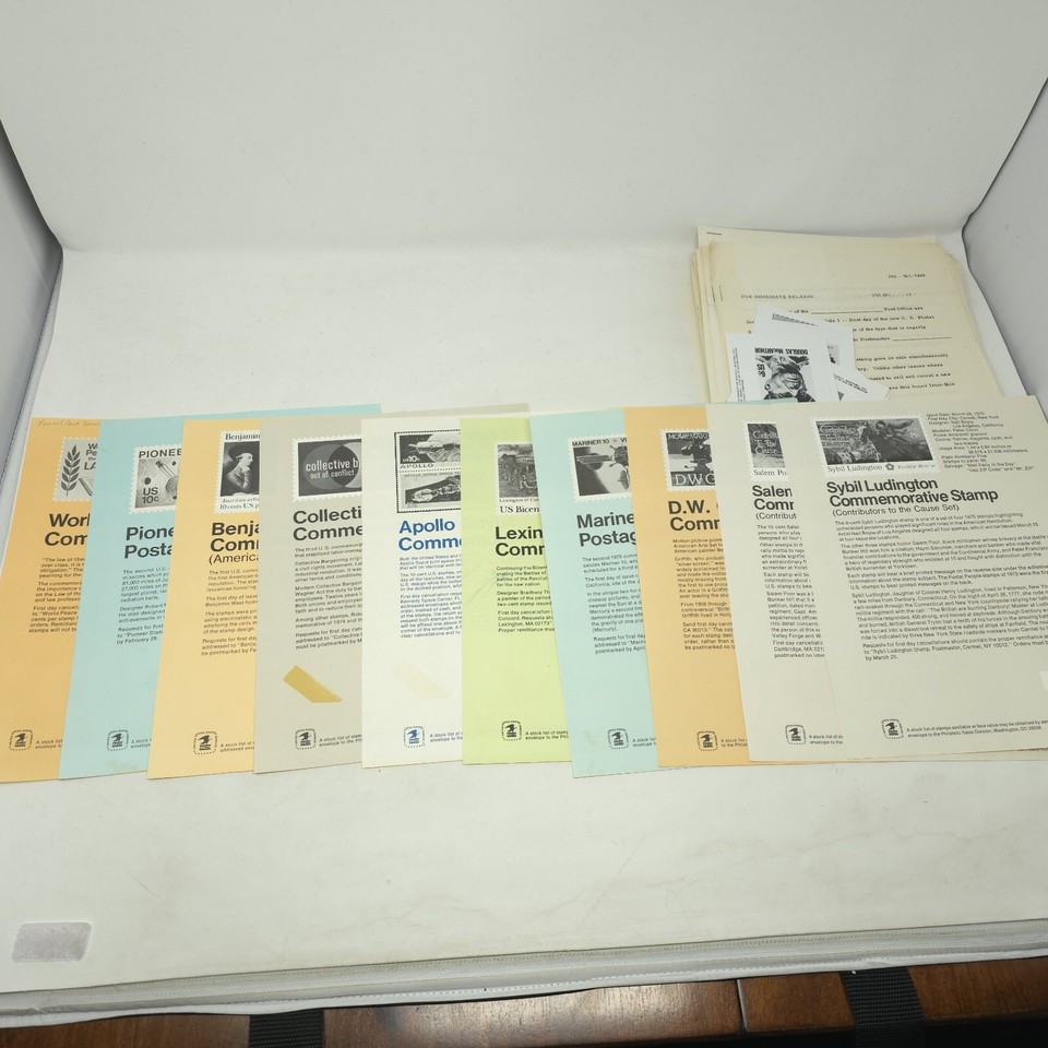 116 Vintage USPS Office Promotional Lobby Stamp Posters + Communication ...
