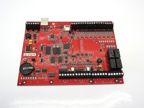 Mercury Security LP1502 LP1502D Intelligent Controller Board ~NO ...