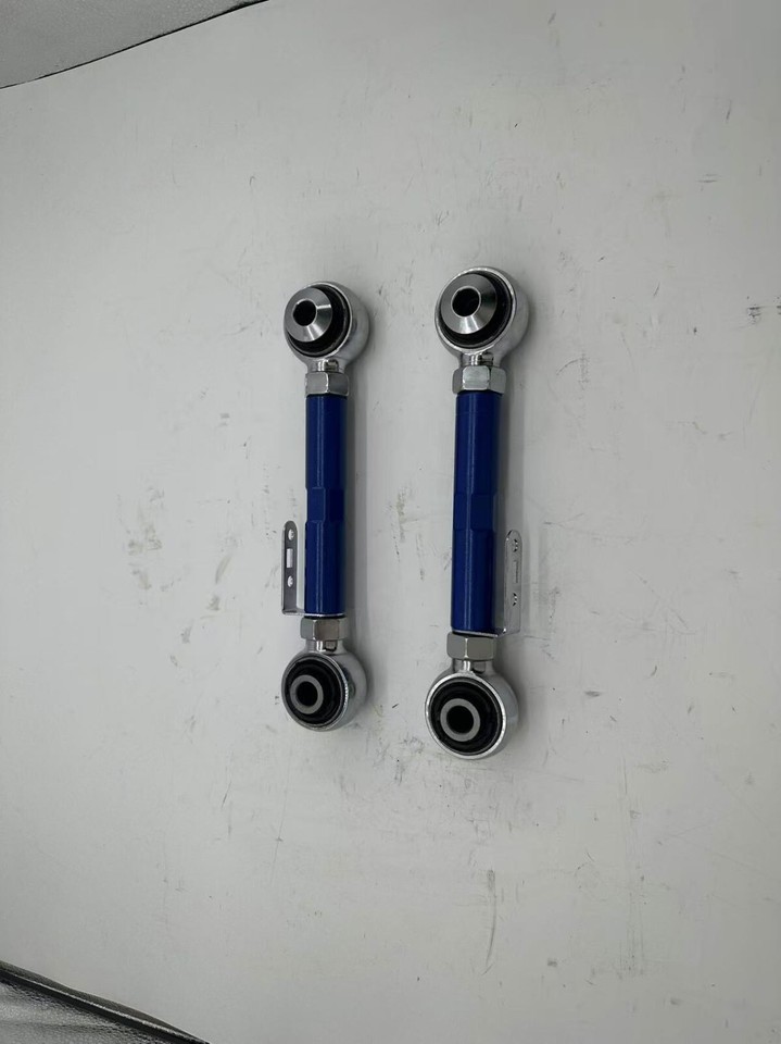 Pair Steel Adjustable Rear Toe Control Arms Kit For Chevrolet Malibu ...