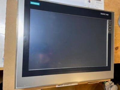 SIEMENS TP1500 Comfort INOX 6AV2144-8QC10-0AA2 + Service Package | eBay.de