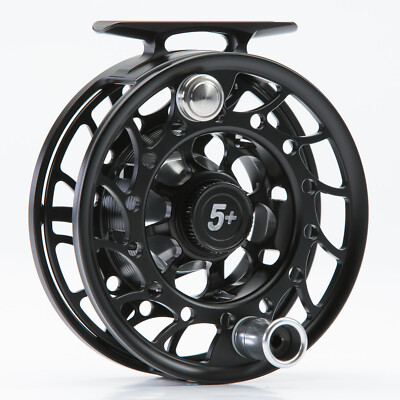 Spincasting - Line Installed