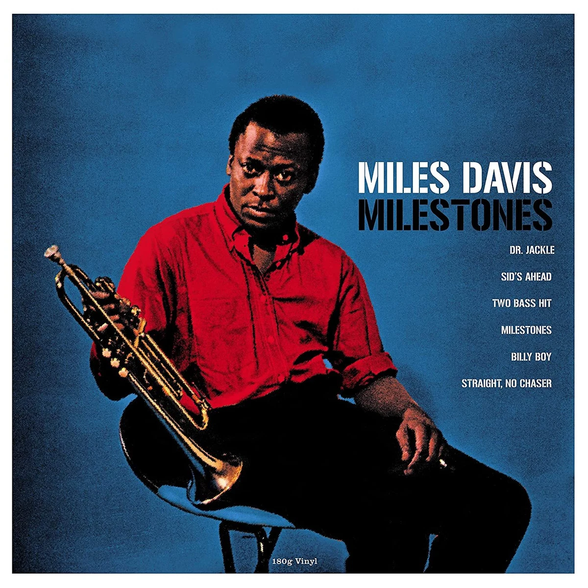 Miles Davis Milestones