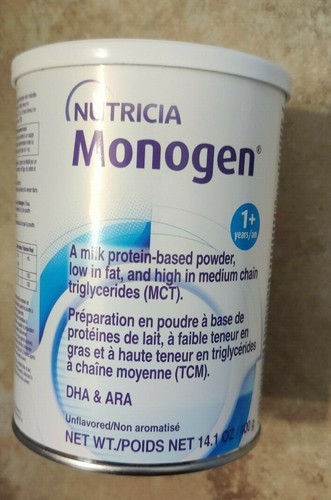 Buy NUTRICIA Monogen Formula Powder 400g Can Online in India. 265476925705