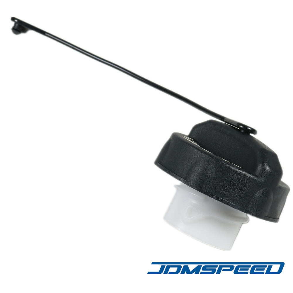 New Non Locking Fuel Filler Gas Cap with Tether For Jeep Chrysler Dodge ...