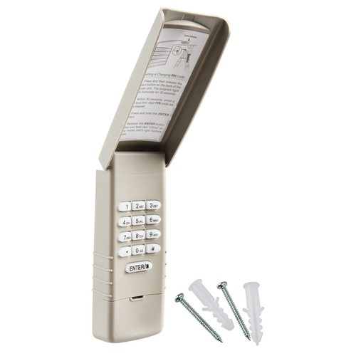 For Liftmaster Garage Door Keypad, 377LM Keyless Entry Opener 371LM ...