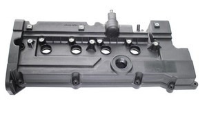 GENUINE BRAND NEW ROCKER COVER SUITS KIA RIO HATCHBACK 1.6L AUTO 2006 ...