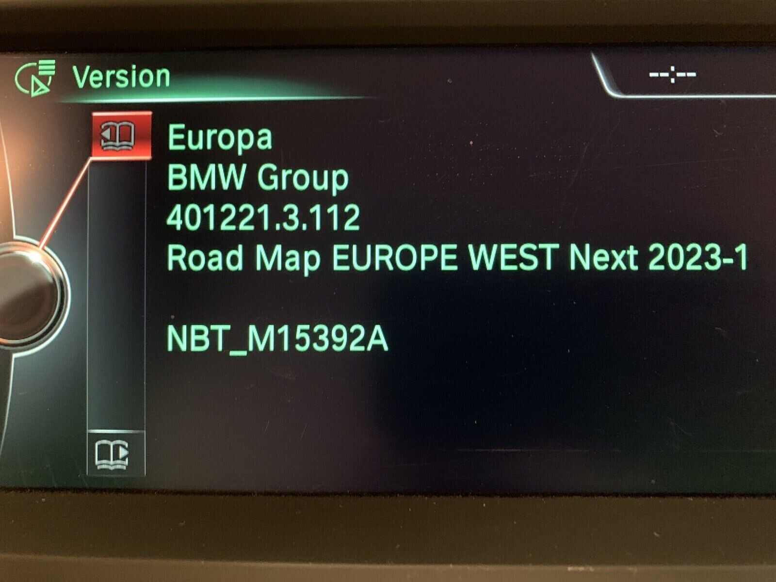 BMW 2023-2 NEXT Sat Nav USB Update X1 X3 X5 X6 Z4 F25 E88 E87 E81 E64 ...