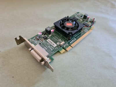 DELL AMD ATI Radeon C090 N136 Graphics Card 109C0905700 512MB Low ...