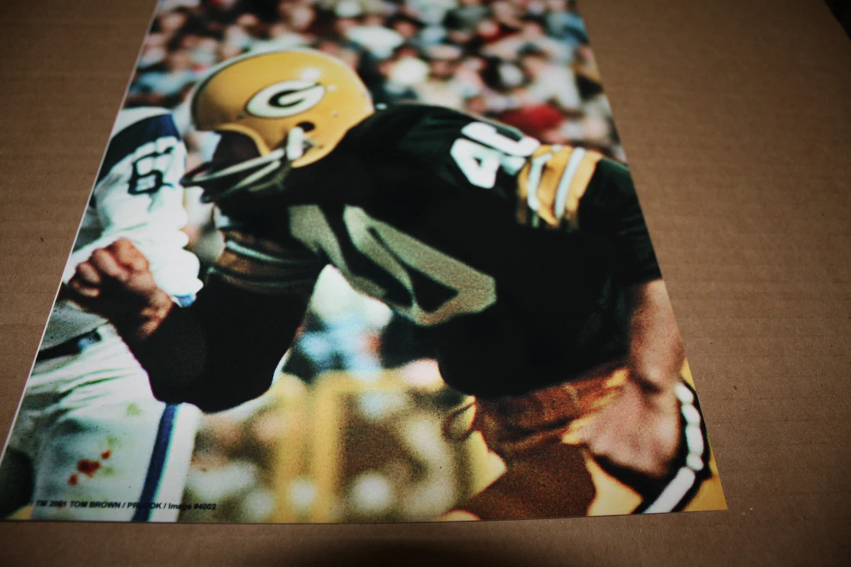 Tom Brown Packers