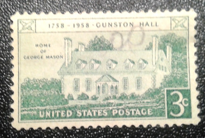 United States Stamp 1958. RARE. (2). | eBay