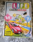 The Game of Life Rivals Edition Board Game; 2 Player Game | eBay