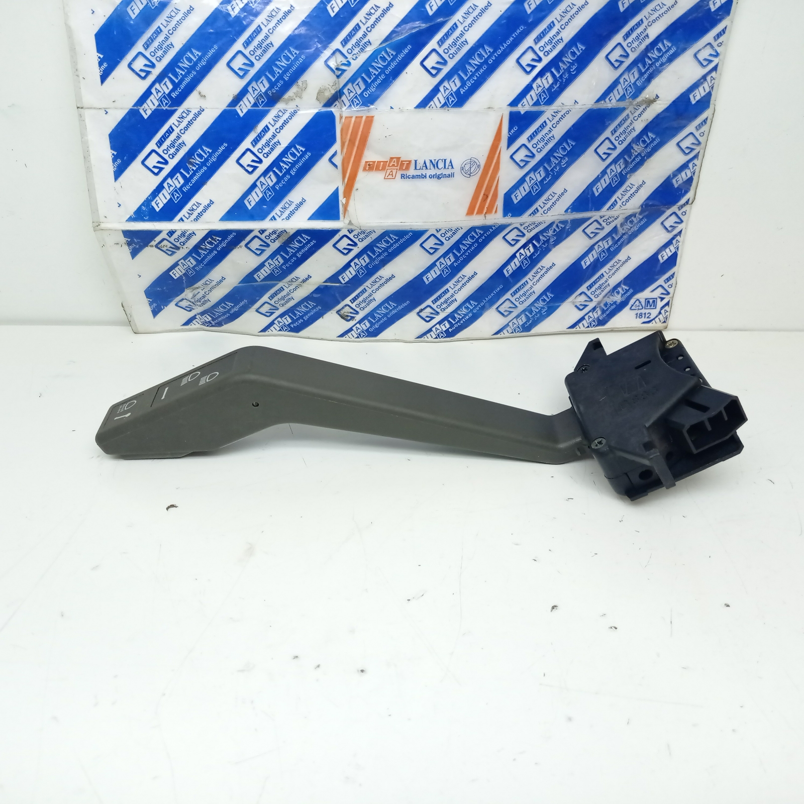 Iveco Euro Cargo Steering Column Switch Combination Switch Remote ...