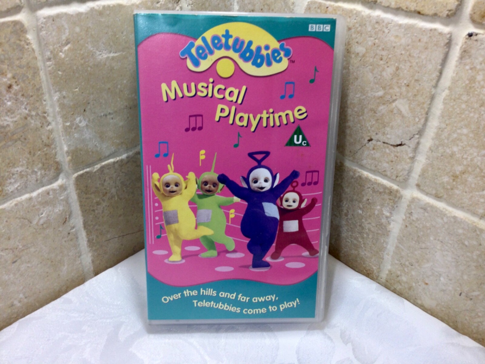 Teletubbies - Musical Playtime (VHS, 1999) for sale online | eBay