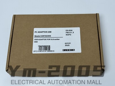 XBT ZG935 USB Data Transfer PLC Cable For Schneider XBTZG935 XBTGT6000 ...