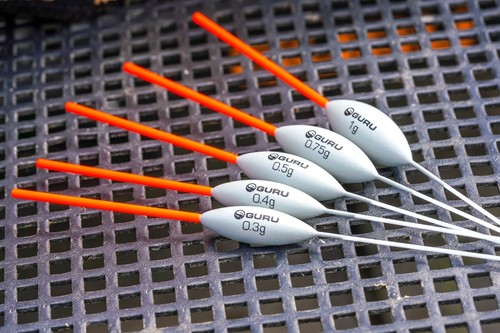 Guru Paste Pole Float ALL SIZES Match Coarse Pole Fishing | eBay UK