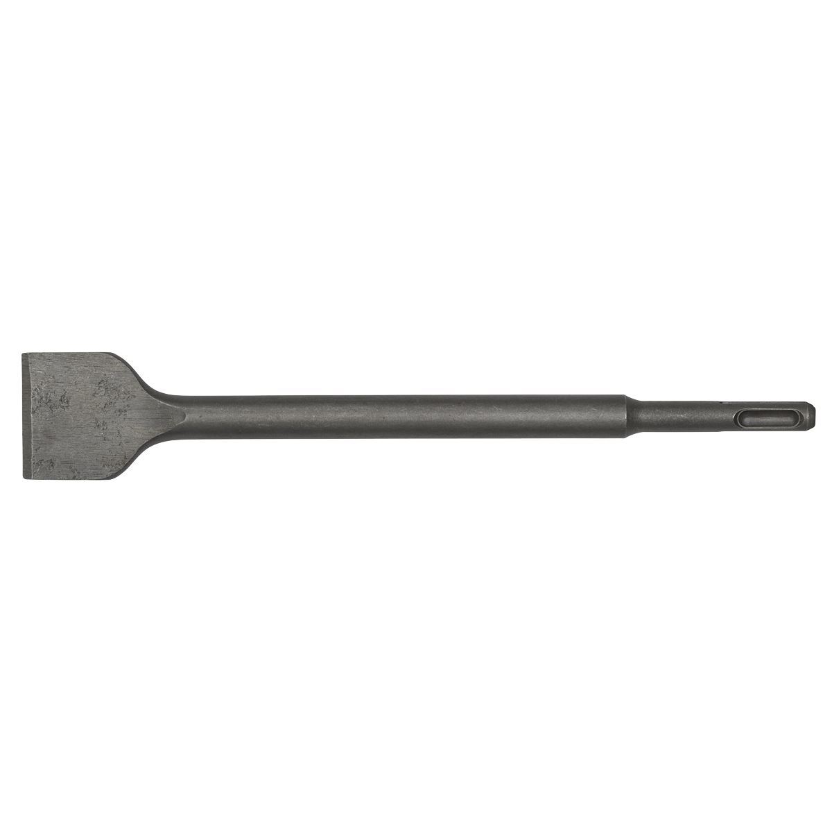 Sealey Cranked Chisel 40 x 250mm Wide - SDS Plus D2WC | eBay