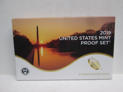 2019 US Mint Proof Set | eBay