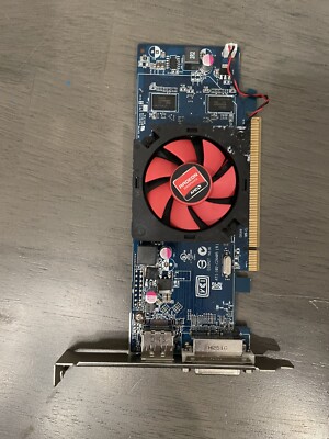 AMD Radeon Hd 7570 1GB GDDR5 Graphics Card (109C3345700) | eBay