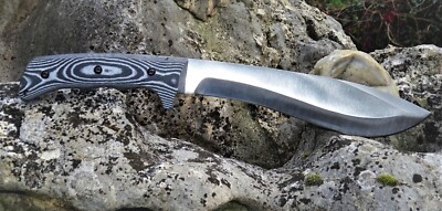 Machete Outdoor Messer Buschmesser Hackmesser Micartagriff Inklusive ...