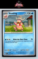 Slowking 019/131 Sv: Prismatic Evolutions Regular for sale online | eBay