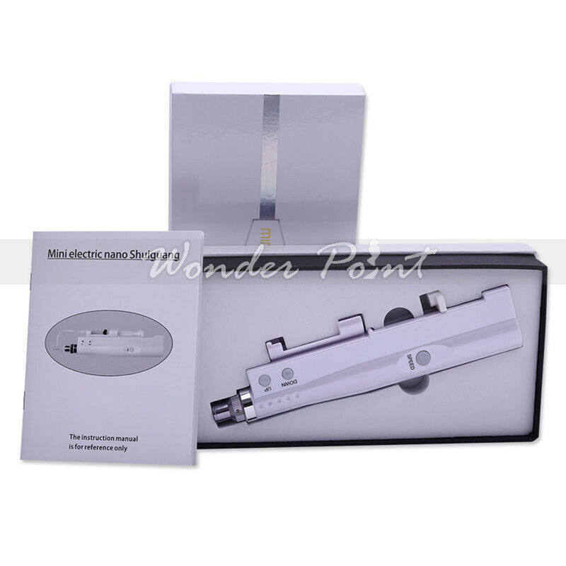 Water Meso Gun Mesotherapy Hydra Skin Facial Pen Machine Hydrolifting ...