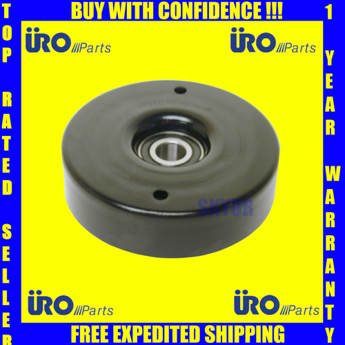 Mercedes Accessory Drive Belt Tensioner Pulley 220 C230 SLK320 URO ...