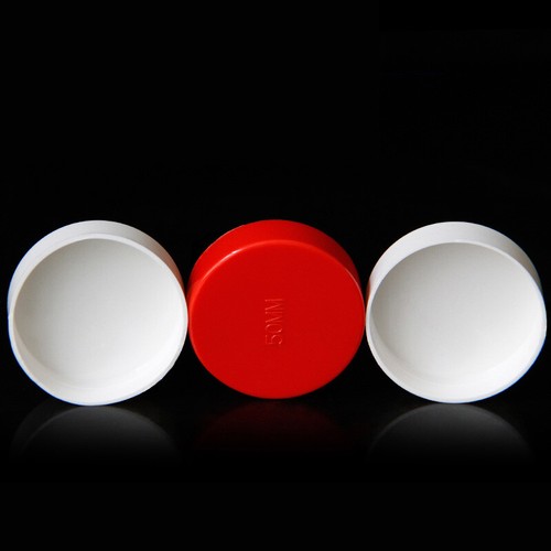 PVC Drainage Pipe Stop End Cap Plugging Caps Lock Fittings 50-200mm ...