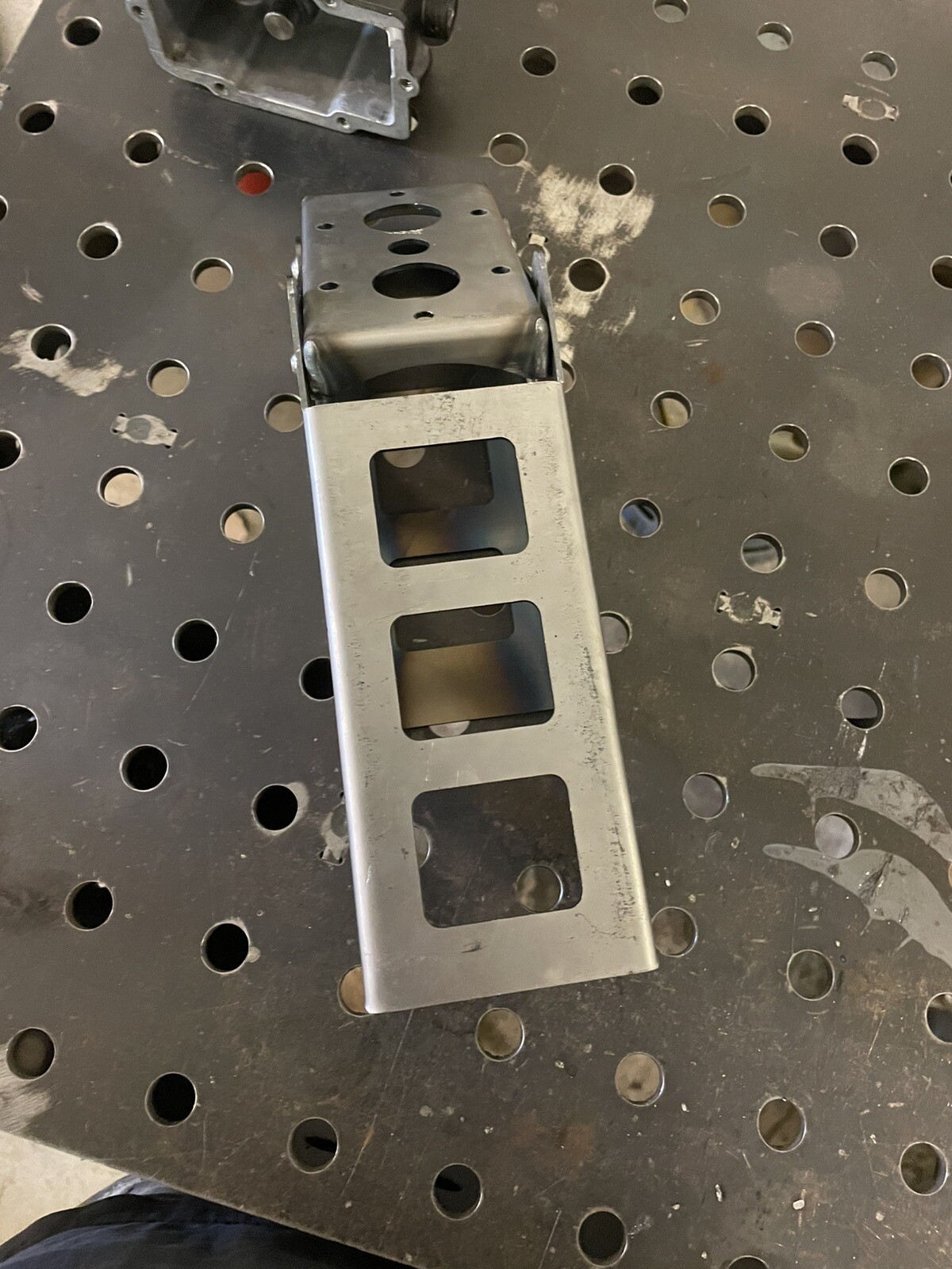 Urchfab Classic Mini Gear Shifter Platform Tower - Race Rally Miglia ...