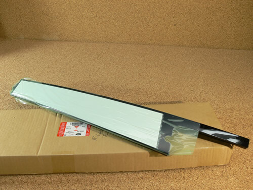 GENUINE LAND ROVER FINISHER PILLAR REAR DOOR RANGE ROVER SPORT 14-15 LH ...