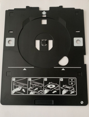 OEM Epson Printer Printing CD DVD Print Tray for XP-7100 XP-7101 XP-970 ...