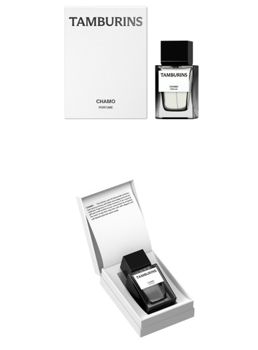 Tamburins CHAMO Perfume 50ml Chamomile/Wood/Musk K-beauty - Express | eBay