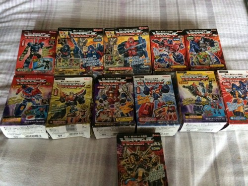 job lot of transformers box Models | eBay UK