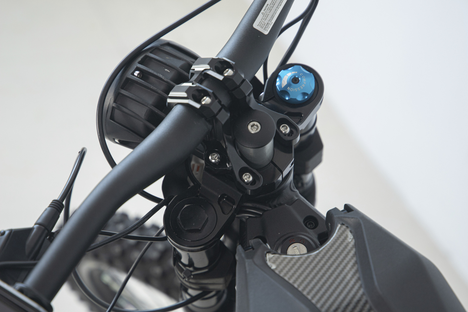 36mm Upper Top Triple Tree Clamp Steering | Grelly UK