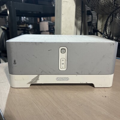 SONOS ZONEPLAYER ZP100 MEDIA STREAMER | eBay
