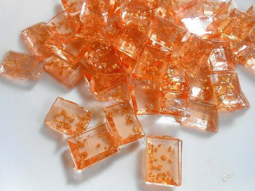 Champagne Candy Gems, Rose Gold Pink Candy Gifts, Hard Candy | eBay