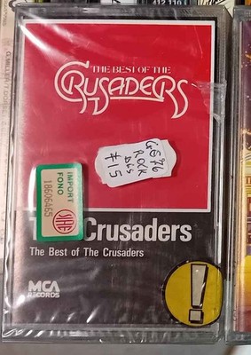 The Crusaders - The Best Of Crusaders | eBay