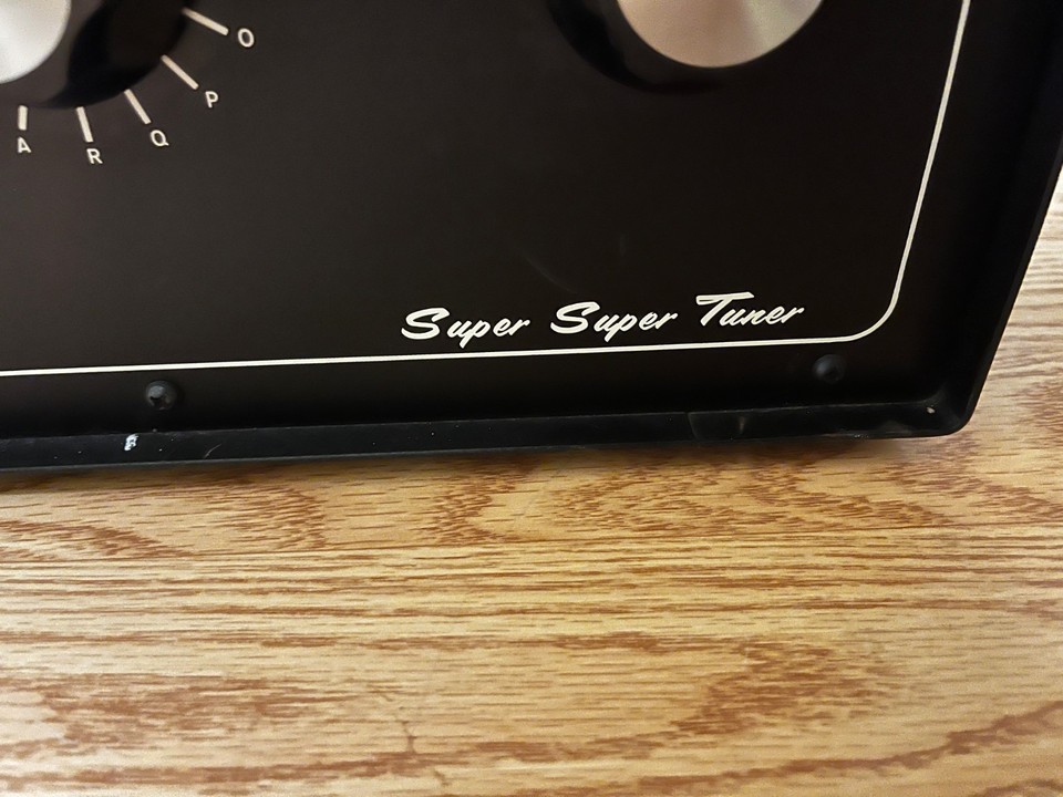 Dentron Super Super Tuner Ham Radio Antenna Tuner 3KW | eBay