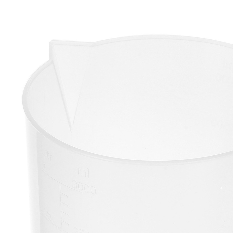 2 Pcs Engine Oil Measuring Container Graduated Beaker with Handle | eBay UK