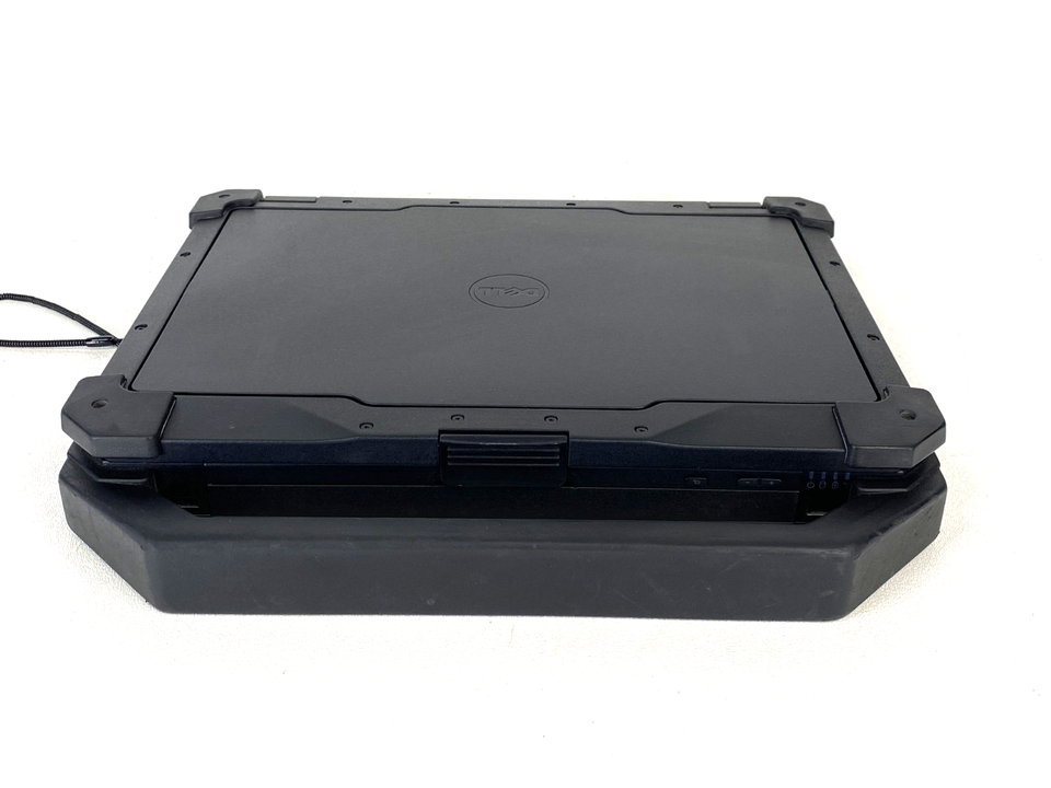 Dell Latitude 12 Rugged Extreme 7204 i5-4310U 8GB RAM NO SSD See ...