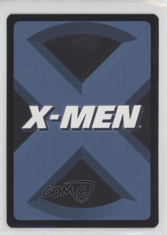 2000 The X-Men Movie Trading Card Game 1st Edition Back Alley Brawl #23 ...