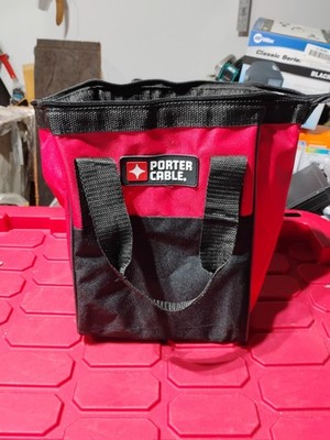 Porter Cable Tool Bag 8"X 12" | eBay