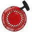 PULL STARTER RECOIL FOR NIKO NIKOTA 6.5HP 3500 WATTS GASOLINE GENERATOR ...