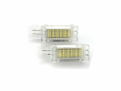 SLK-CLASS R171 MK2 06-10 2D LED Courtesy Side Door Light White for ...