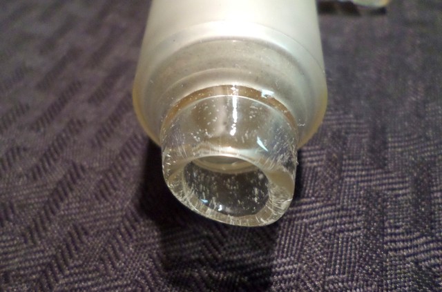 PYREX 4-bulb Allihn Condenser W/ 34/45 St for 125ml Extractor System ...