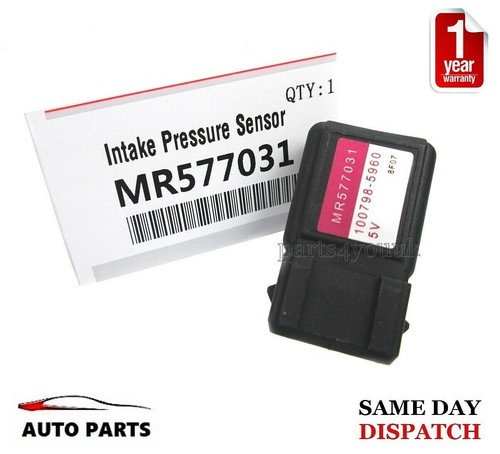 MITSUBISHI L200 K74 PAJERO 2.5 TD 3.2 DID AIR TURBO BOOST PRESSURE MAP ...