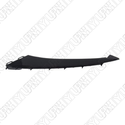 1 x Front Left Side Bumper Garnish Trim 71119-TVA-A00 For Honda Accord ...