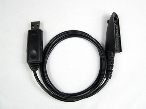 USB Programming Cable for Motorola MTX8250 LS MTX4500 MTX1550 MTX4550 ...
