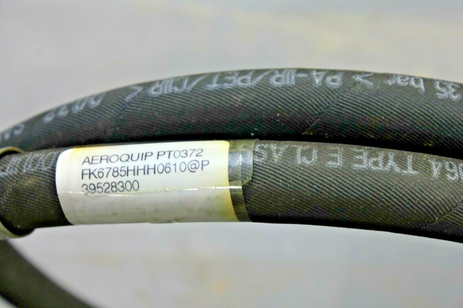 GH134-8 Aeroquip SAEJ 2064 62 inch air conditioning hose | eBay